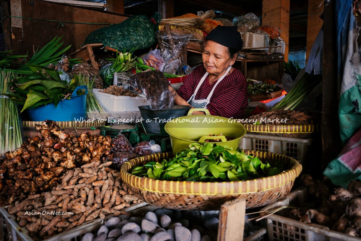 What to Expect at a Traditional Asian Grocery Market - Asian On Net