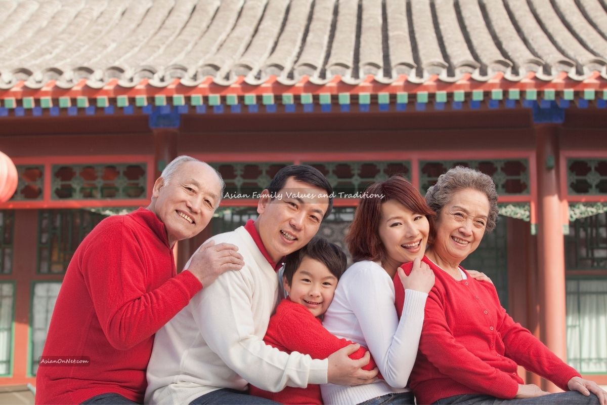 Asian Family Values and Traditions: A Timeless Guide